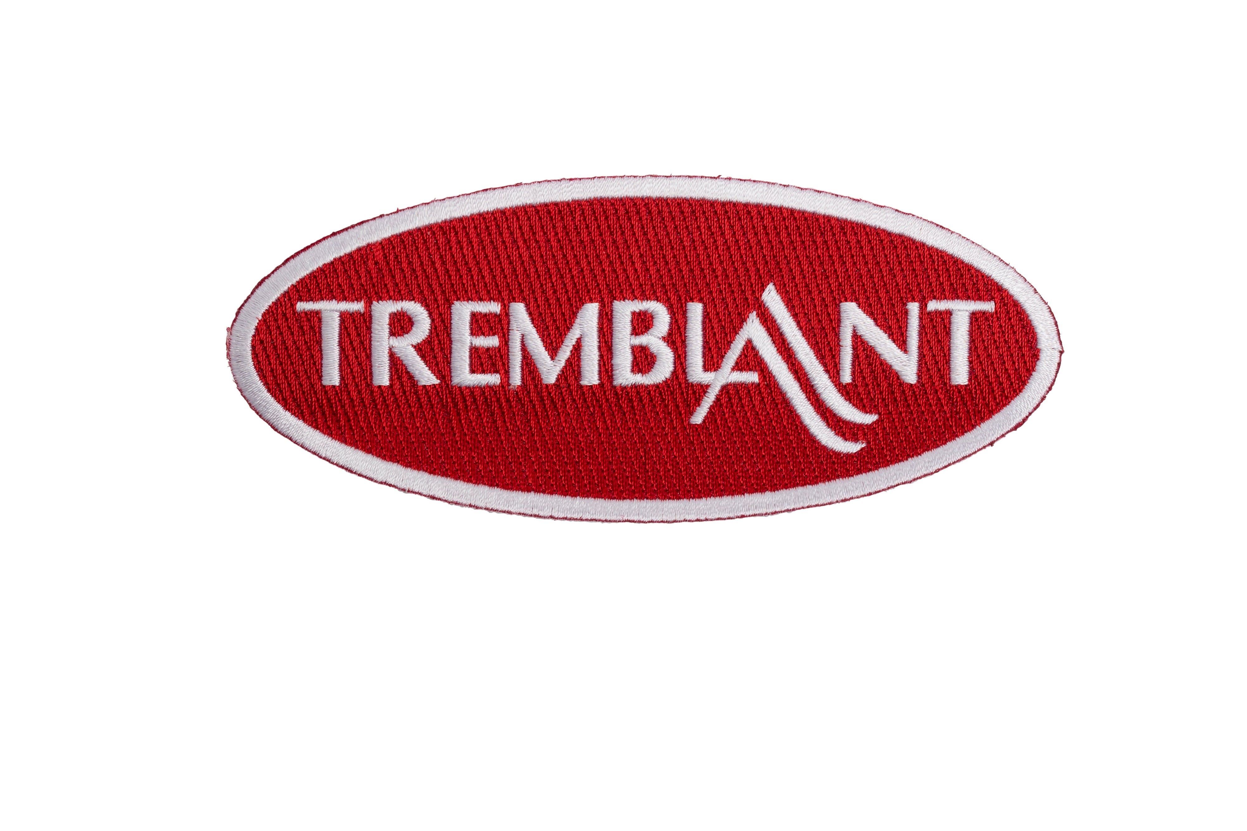 Tremblant logo patch