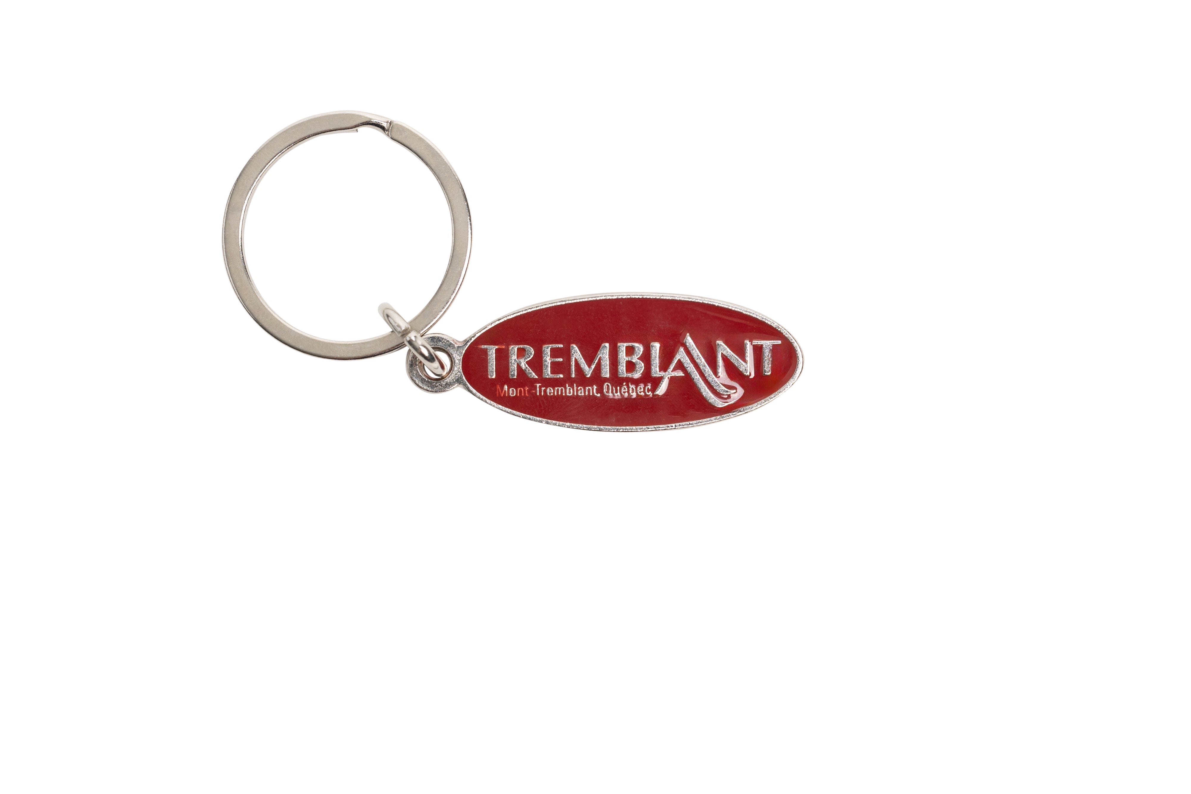 Tremblant key chain